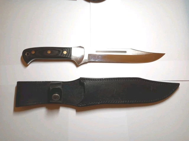 COLTELLO FOX 604 Anni 80 VINTAGE 🇮🇹 EUR 100,00 - PicClick IT