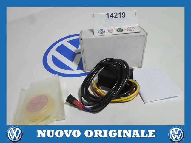 DISPOSITIF ALLUMAGE PHARES Lighting Appareil Original VW ZIT Z45 160 ...