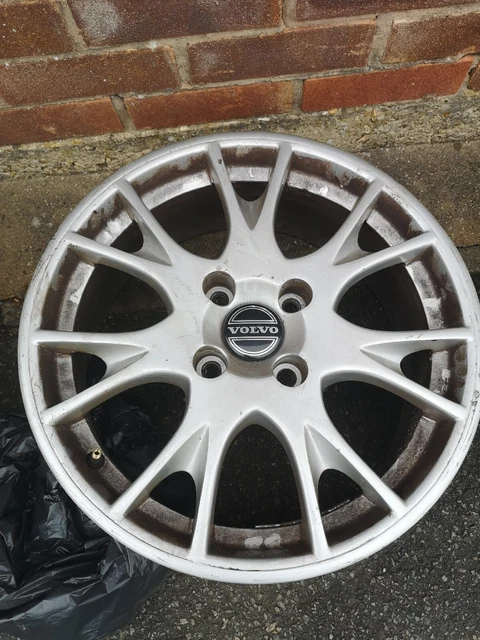 VOLVO ARCADIA 17 Inch Alloy Wheels x 4 V40 S40 1995 - 2004 £180.00 ...