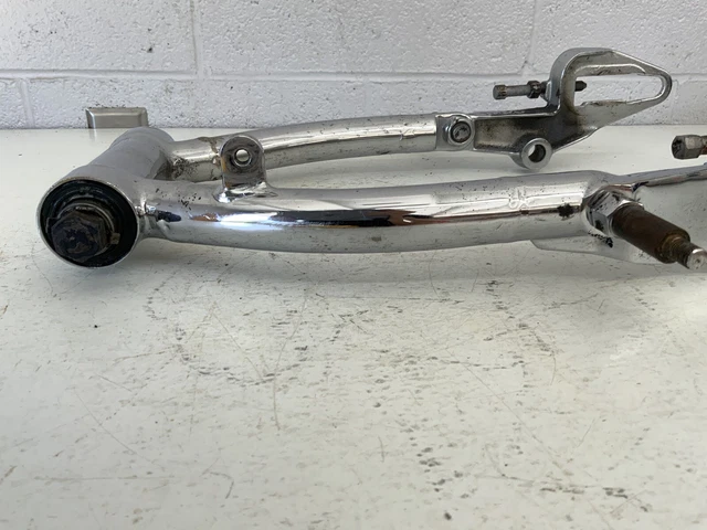 HARLEY DAVIDSON OEM Panhead Shovelhead OEM Chrome Swing Arm 47614 58B ...