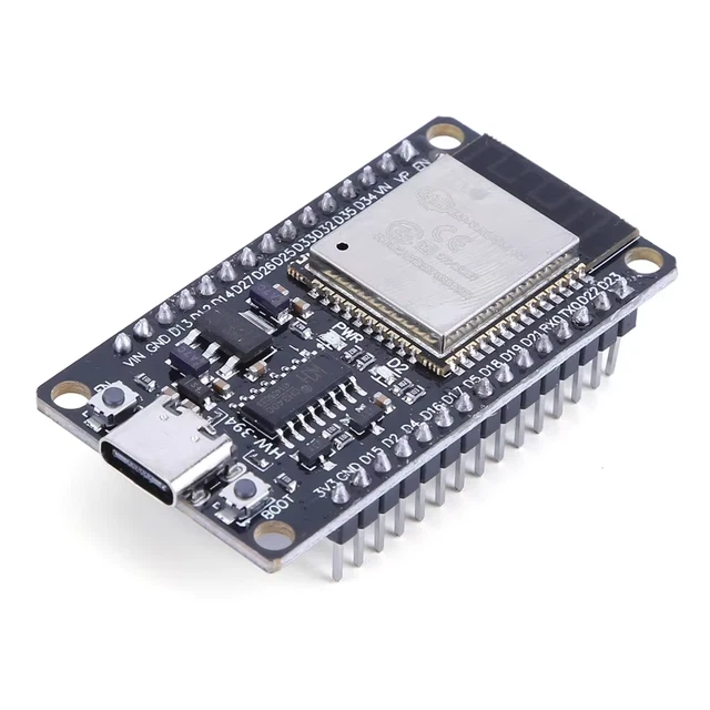 ESP32-WROOM-32D 2.4GHZ WIFI Bluetooth Development Board Type- AU $7.99 ...