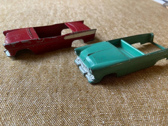 SOLIDO DÉMONTABLE UNE coque de Ford et Simca Chambord EUR 5,00 ...