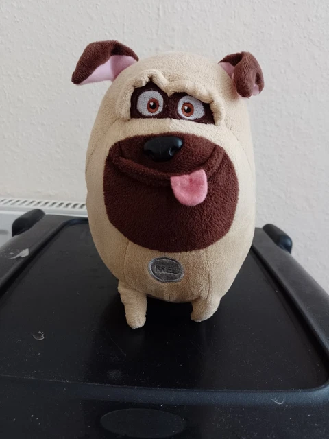 THE SECRET LIFE Of Pets Mel Dog Soft Toy Plush £0.99 - PicClick UK