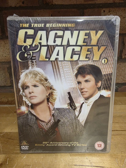 CAGNEY AND LACEY The True Beginning Boxset DVD New & Sealed EUR 17,26 ...