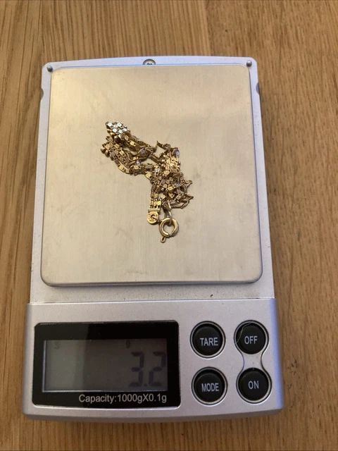 9CT 375 BRACELET £175.00 - PicClick UK