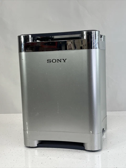 SONY SUBWOOFER SS-WS503 Home Cinema Hi Fi Audio Passive *Untested* #232 ...