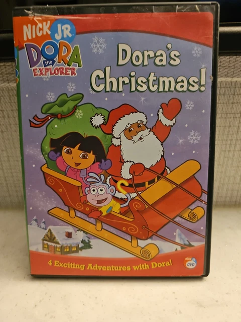 DORA THE EXPLORER - Dora the Explorer: Dora's Royal Rescue [New DVD ...