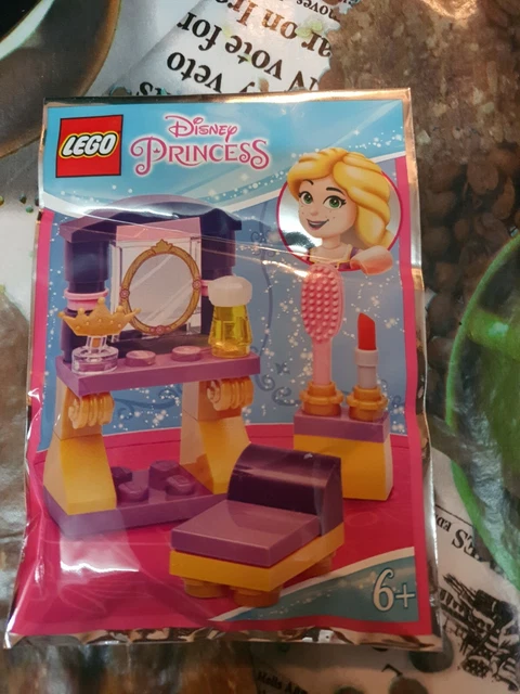 LEGO DISNEY PRINCESSE Raponce Article De Table N°302101 EUR 8,14 ...