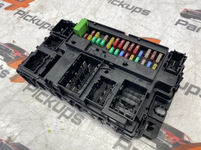 FORD RANGER BODY control module BCM P/N JU5T-15604-BEM 2019-2022 £199. ...