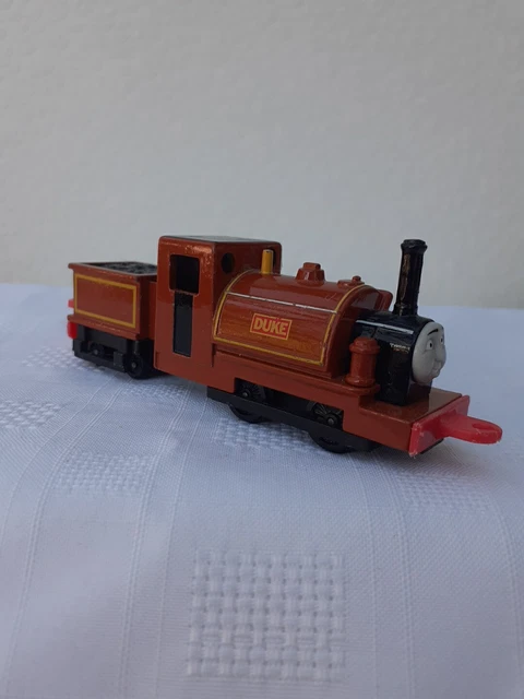 ERTL THOMAS THE Tank Engine & Friends Duke Die Cast £4.00 - PicClick UK