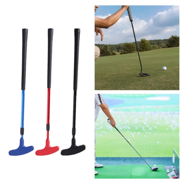 GOLF PUTTER RETRACTABLE for Men Golf Putting Club for Junior Beginners ...