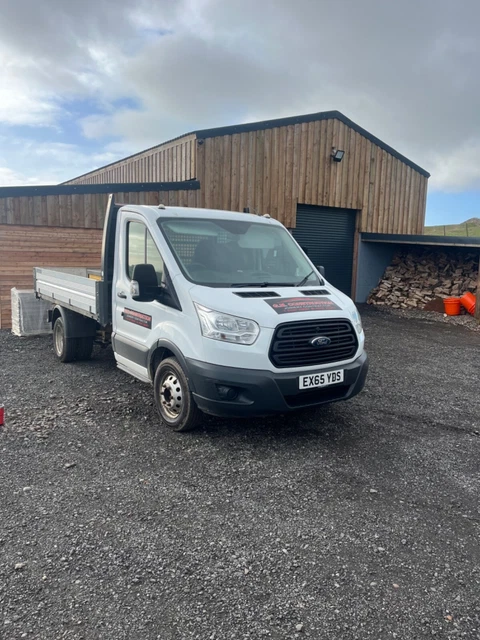 FORD TRANSIT TIPPER single cab £12,000.00 - PicClick UK