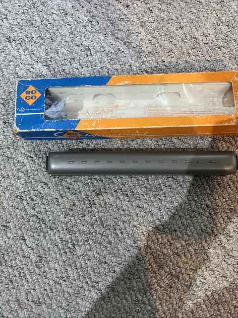 ROCO 4288 DB Green 2nd Class Coach HO Scale £10.00 - PicClick UK