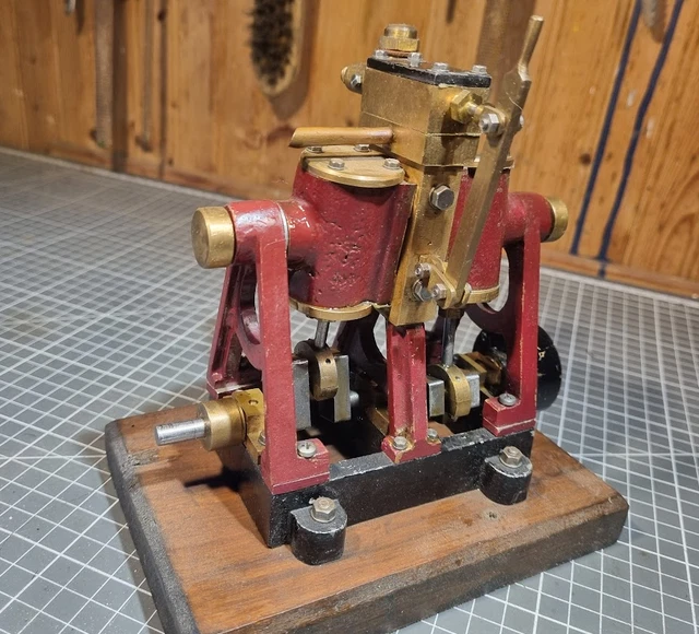 STEAM ENGINE £250.00 - PicClick UK