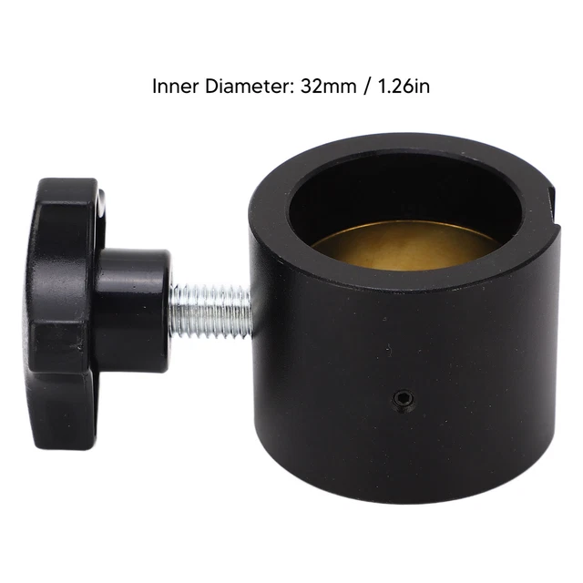 32MM INDUSTRIAL STEREO Microscope Limit Ring Aluminum Alloy Brass Long ...