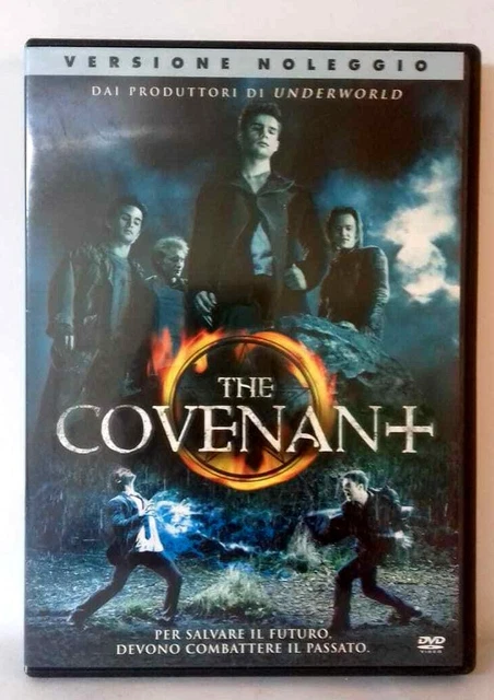 LE COVENANT &DIRIGÉ Par Renny Harlin" DVD Usagé EUR 6,90 - PicClick FR
