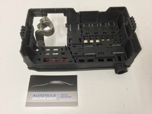 OPEL INSIGNIA SICHERUNGSBLOCK Batteriesicherung Abdeckung Batterie ...
