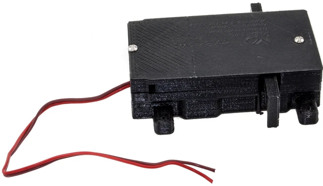 FOR LGB G-TRACK servo switch drive with decoder analog/digital mXion ...