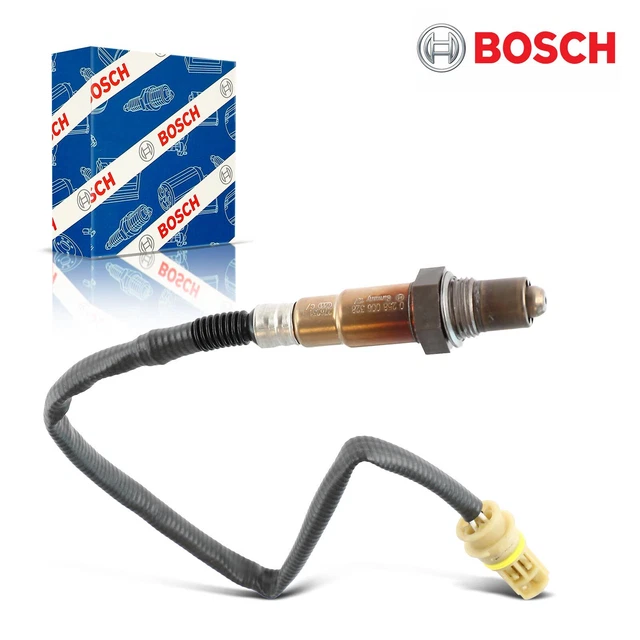 BOSCH 0258006328 SONDE Lambda pour Audi A4 A6 Citroën C2 C4 C5 Fiat ...