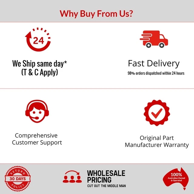 TVD1001 TORSIONAL VIB Damper for VOLKSWAGEN Caddy Maxi III 2KH BJB/BLS ...