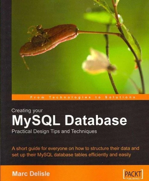 CREATING YOUR MYSQL Database : Practical Design Tips and Techniques, Paperbac... £18.96 ...