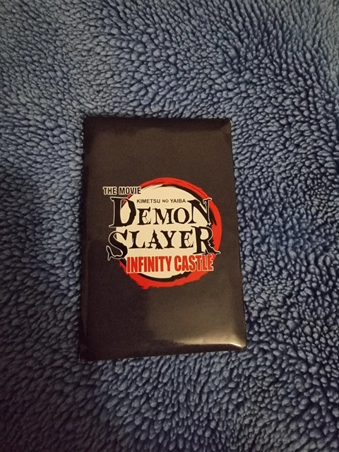 HOYTS DEMON SLAYER: Infinity Castle Exclusive Trading Cards $200.00 ...