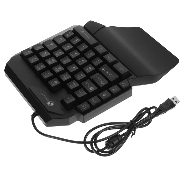 PROGRAMMABLE KEYPAD GAMING Keyboard Backlight Keyboard Gaming Keypad £ ...