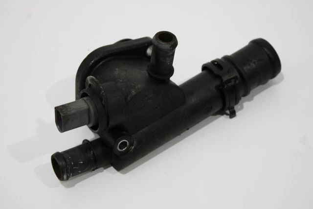 VW GOLF 1K MK5 1.9TDi Temperature Sensor and Housing 038121132D EUR 21 ...