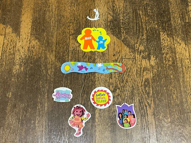 Nick Jr Gullah Gullah Island For Sale Picclick Uk