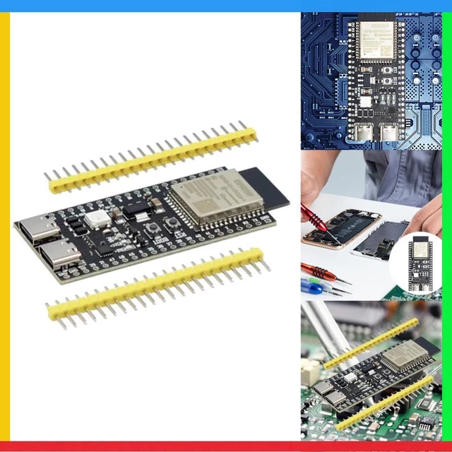Esp32 Esp32 S3esp32 C3 Entwicklungsboard Esp32 C3 Devkitm 1 Esp32 S3