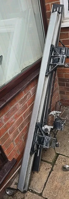 RANGE ROVER ELECTRIC Deployable Side Steps L322 Pair Retractable Side ...