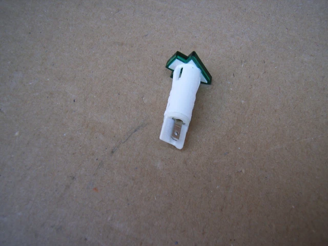 LEUCHTMELDER RAFI 1.69507 Pfeil grün 24 Volt Anzeigelampe Signalleuchte ...