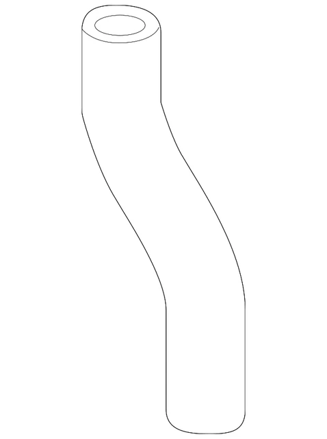 GENUINE GM DRIVE Motor Battery Coolant Pump Inlet Hose 20896061 $26.65 ...