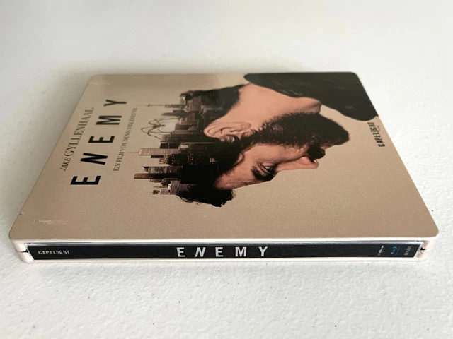 ENEMY (2013) BLU-RAY Steelbook, Region Free - German Import 🇩🇪 $59.00 ...