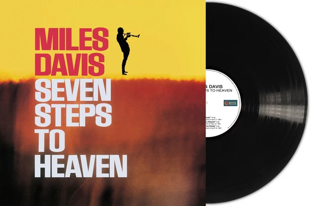 MILES DAVIS SEVEN Steps to Heaven (Vinyl) 12" Album EUR 32,30 - PicClick FR