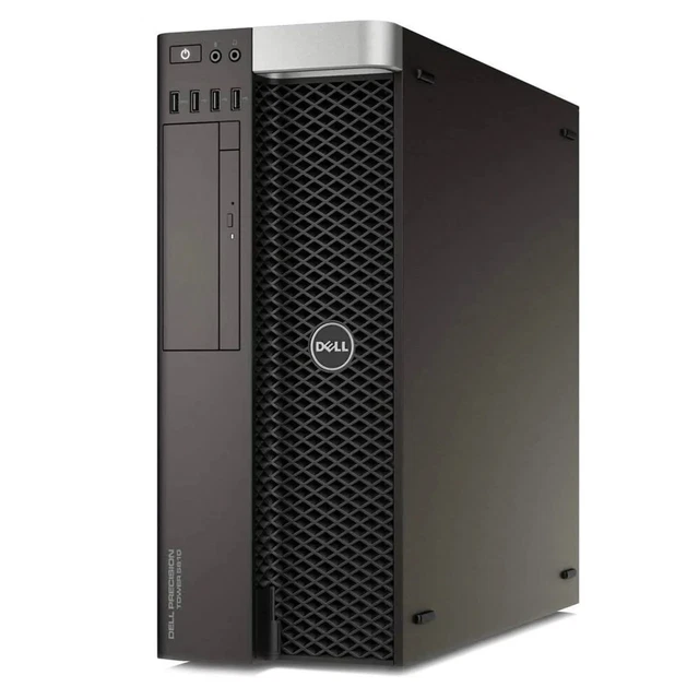 DELL PRECISION TOWER 5810 Workstation: Xeon E5-2697A V4, 128GB RAM ...
