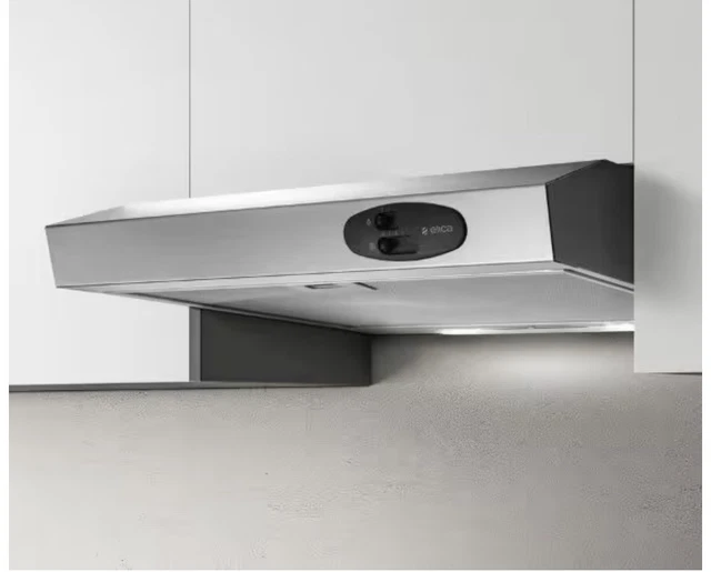 ELICA COOKER HOOD KREA-ST-60-SS 60cm Conventional Cooker Hood Stainless ...