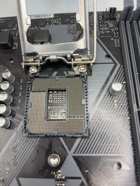 ASUS PRIME H310M-R R2.0 LGA1151 DDR4 Micro ATX Motherboard + Intel ...