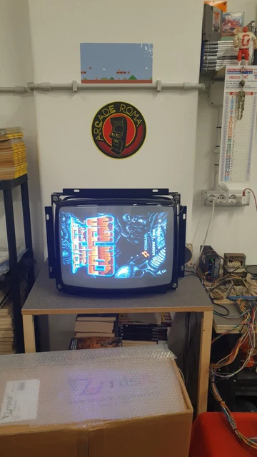 ARCADE JAMMA PCB Super Contra Konami working EUR 369,00 - PicClick FR