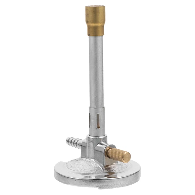 PROPANE BUNSEN BURNER Laboratory Bunsen Burner Propane Gas Bunsen ...