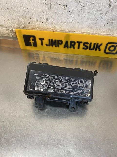 HONDA S2000 UNDER Bonnet Engine Bay Fuse Box And Cover Relay F20 AP2 04 ...