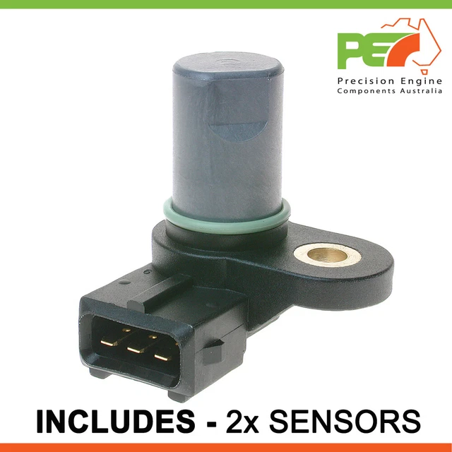 2X NEW * OEM * Cam Angle Sensors For Hyundai Tucson 2.0 Dir. Inj. 4Cyl ...