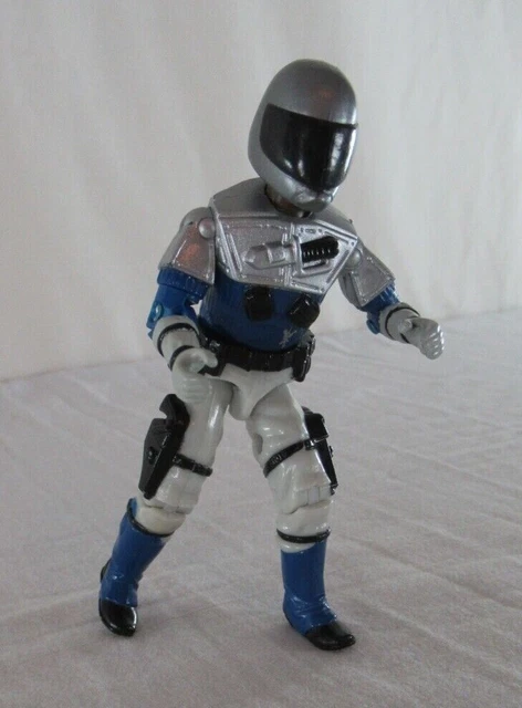 GI JOE SKY Patrol Static Line Action Figure with Helmet Hasbro 1990 ...
