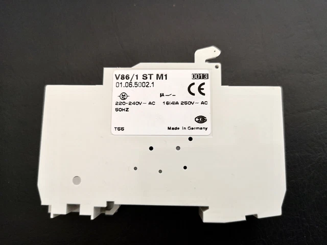 GRASSLIN V86/1 ST M1 Timer Switch 220-240V Stock #S2027 £18.00 ...
