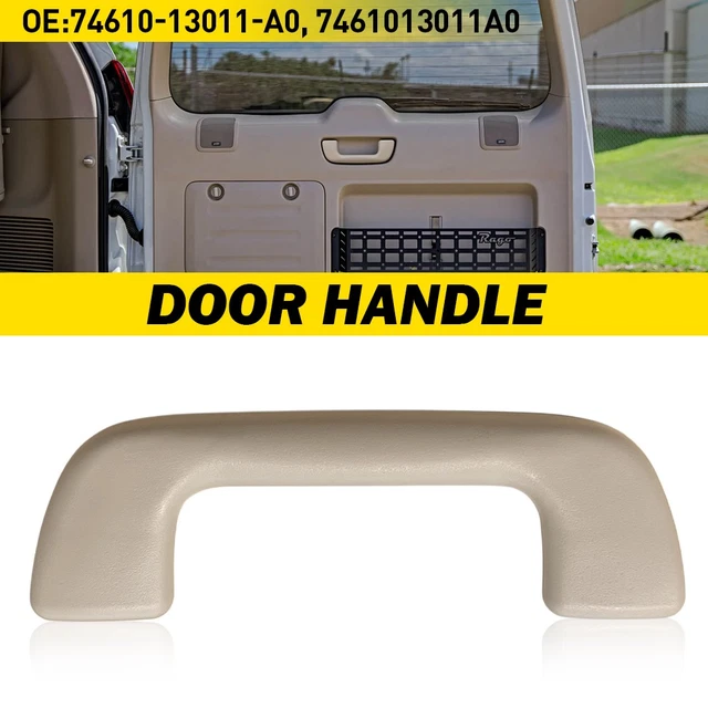 INSIDE REAR HATCH Door Grip Assist Handle Fits 2003-2009 Toyota Lexus ...