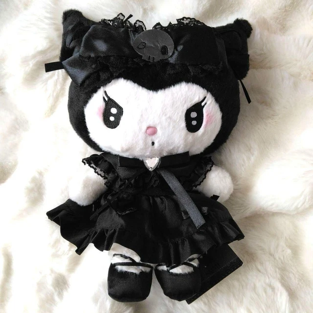 MY MELODY MIDNIGHT Merokuro Kuromi Sanrio Toy Plush Toy Japan £202.63 ...