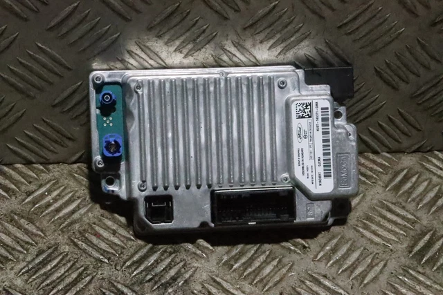 FORD TRANSIT CUSTOM Mk8 Sync3 Apim Module Nu5T-14G371-Gma 2018-2024 ...