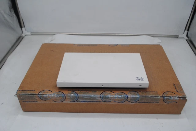 CISCO MERAKI MR42-HW Cloud Wireless AP Unclaimed! No PSU - FREE UK ...