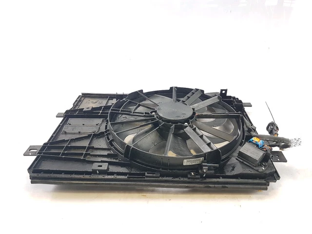 GRUPPO MOTOVENTILATORE - Citroen C5 AIRCROSS PH.1 - 9836058380 - R0 ...