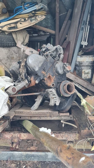 MERCEDES-BENZ W123 240 Diesel engine £1,000.00 - PicClick UK